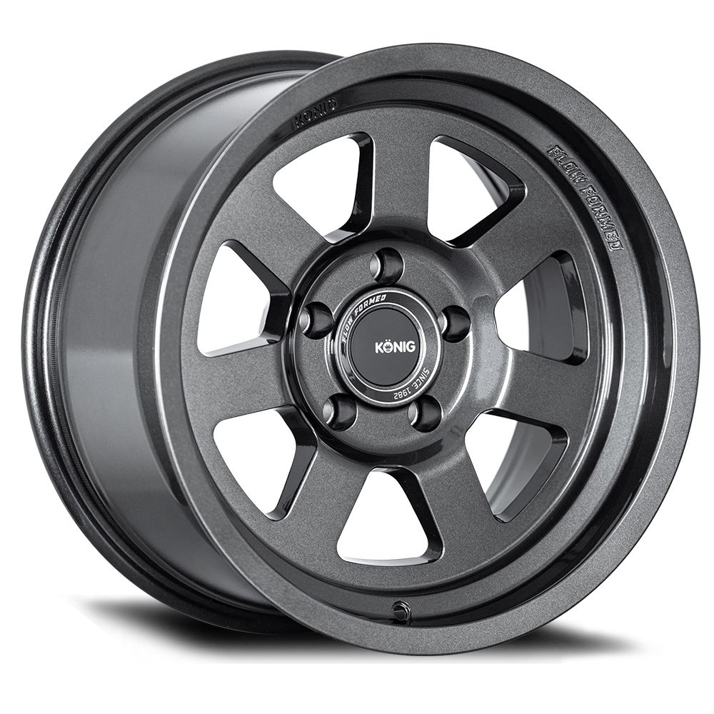 Konig Hyper Trail HT2 Wheels (5x127)