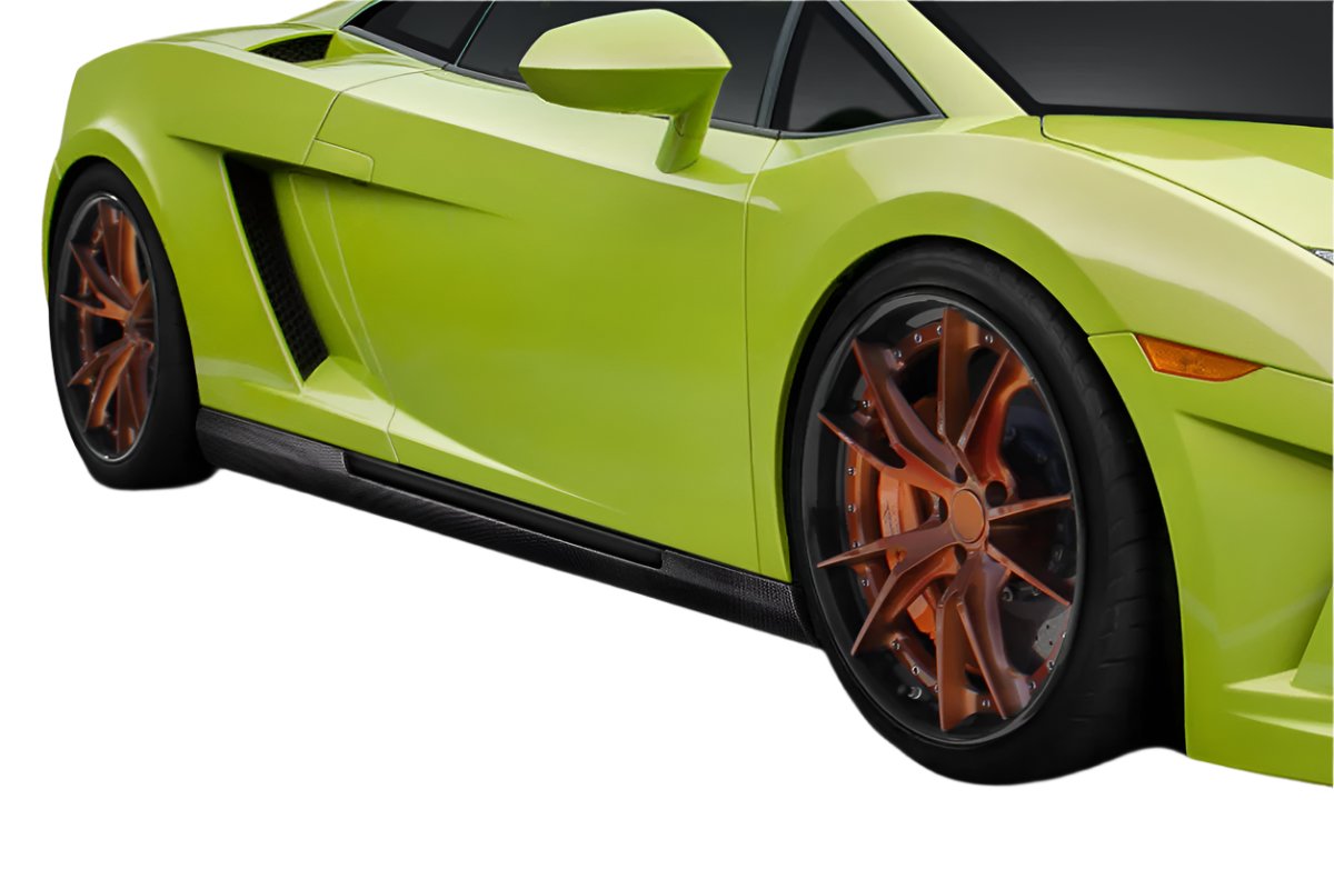 Carbon Creations HMS Side Skirt Rocker Panels (2 Piece) - Lamborghini