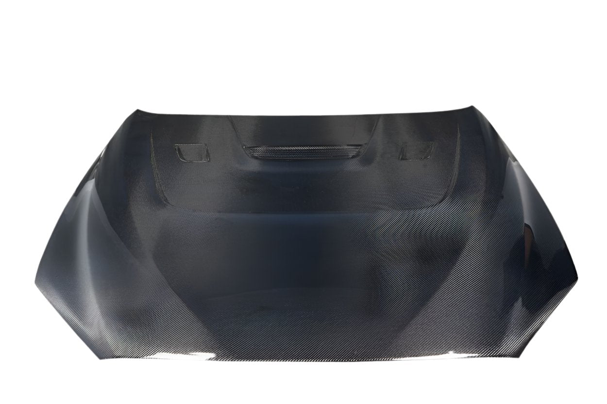 Carbon Creations Power Dynamics Hood (1 Piece) - BMW F06/F12/F13 6-Ser