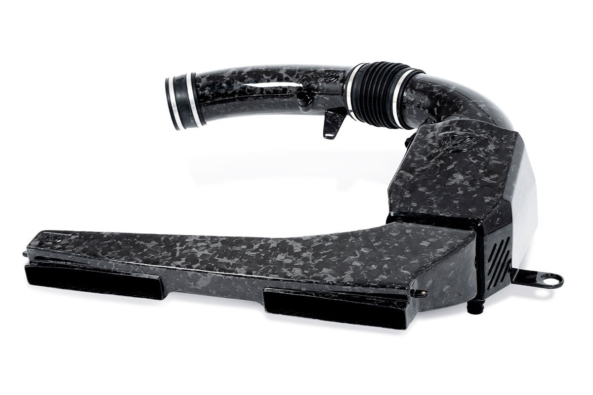 Unitronic Forged Carbon Fiber Cold Air Intake - Audi 8V.5 RS3 and 8S T