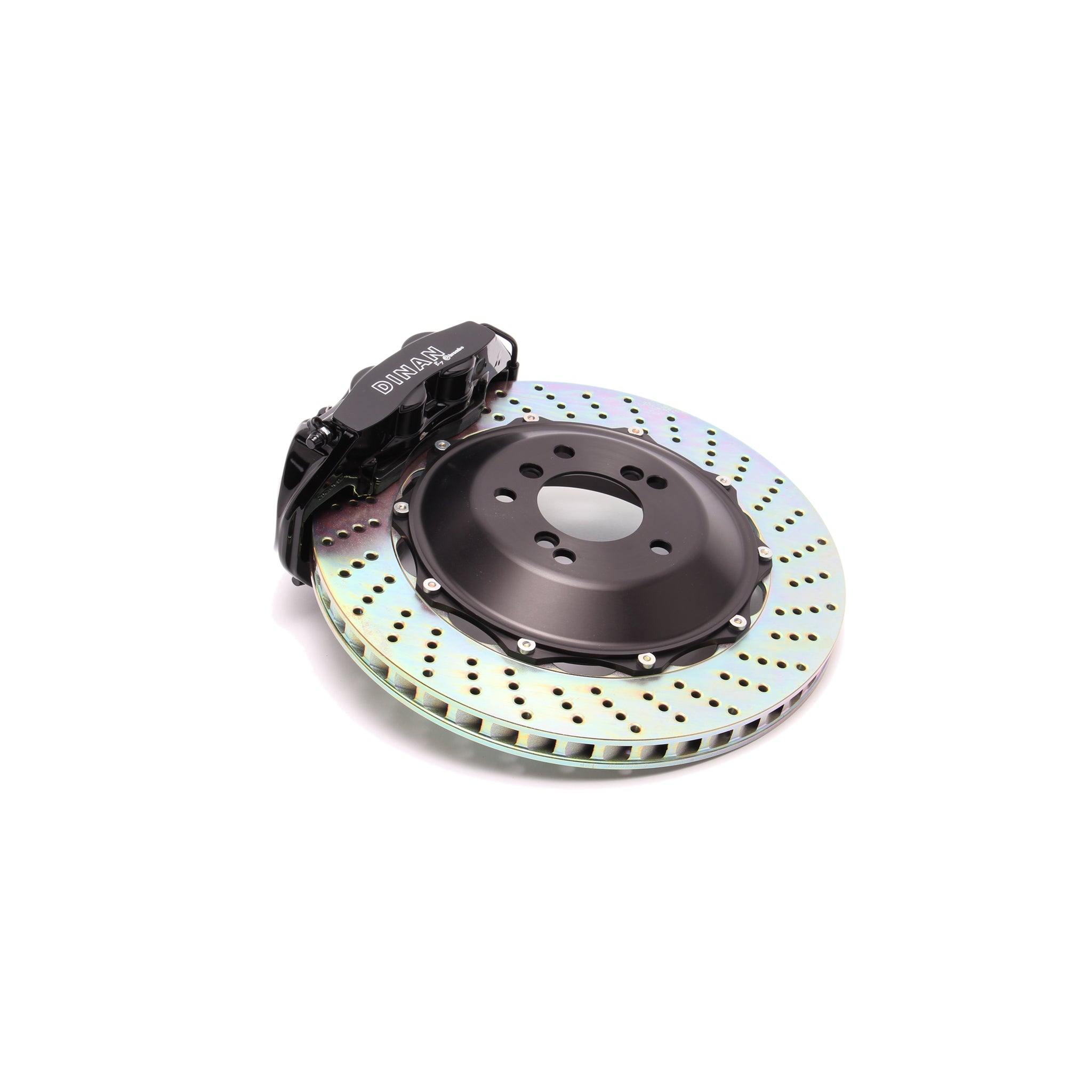 Dinan by Brembo Rear Brakes - D290-0903-BD