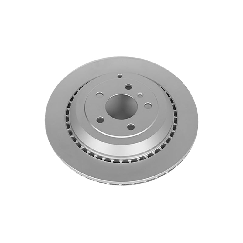 PowerStop 05-06 Mercedes-Benz G55 AMG Rear Evolution High Carbon Geome
