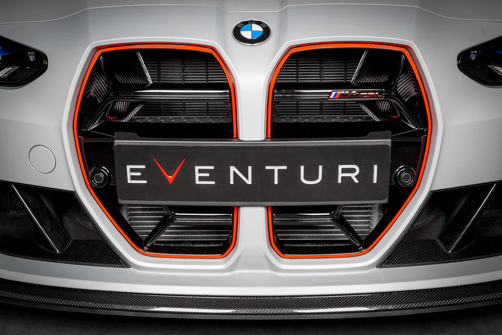 Eventuri Carbon Intake Scoop Set - BMW G8X M3/M4