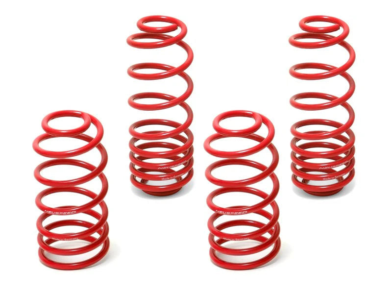 NEUSPEED Sport Springs B5/B5.5 Passat 1.8L FWD Sedan