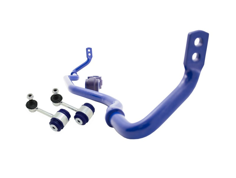 SuperPro 2018 Audi RS3 Base Rear 22mm Adjustable Sway Bar & HD Link Se