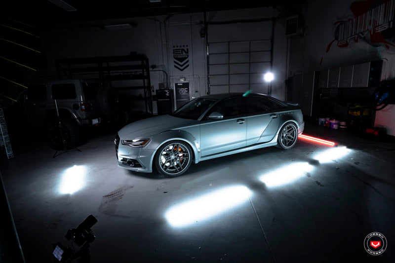 Vossen Custom Built EVO R Series Forged 3-Piece Evo-4R Wheel | EVO4R-3P ...