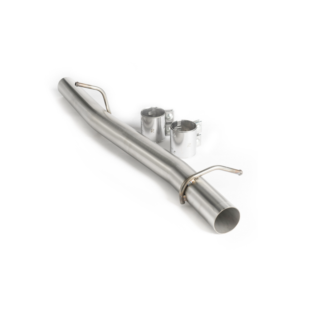 CTS Turbo Resonator Delete Kit MK1 Atlas 3.6L - ***OPEN BOX ITEM***