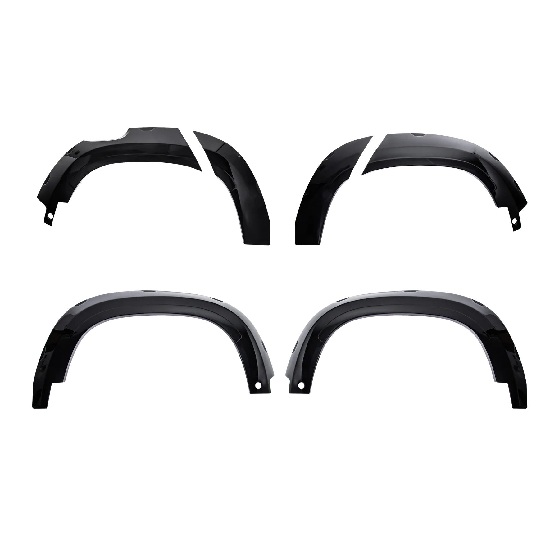 Urban Automotive Defender 90 Widetrack Fender Arch Kit
