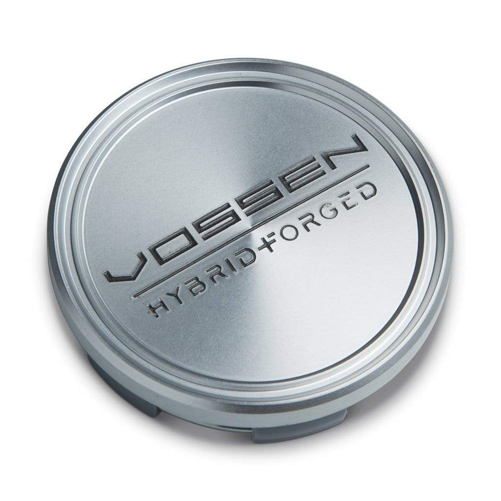 Vossen Hybrid Forged Optional 74mm Center Cap (Satin Clear/Gunmetal)