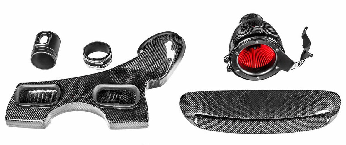 Eventuri Intake With Carbon Fiber Scoop - MINI F54/F55/F56/F57 JCW/Coo
