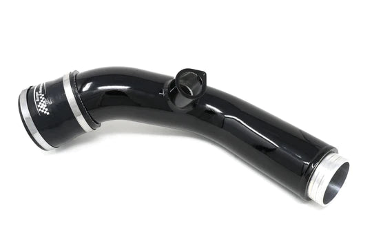 Burger Motorsports High Flow Aluminum Turbo Inlet - BMW N55