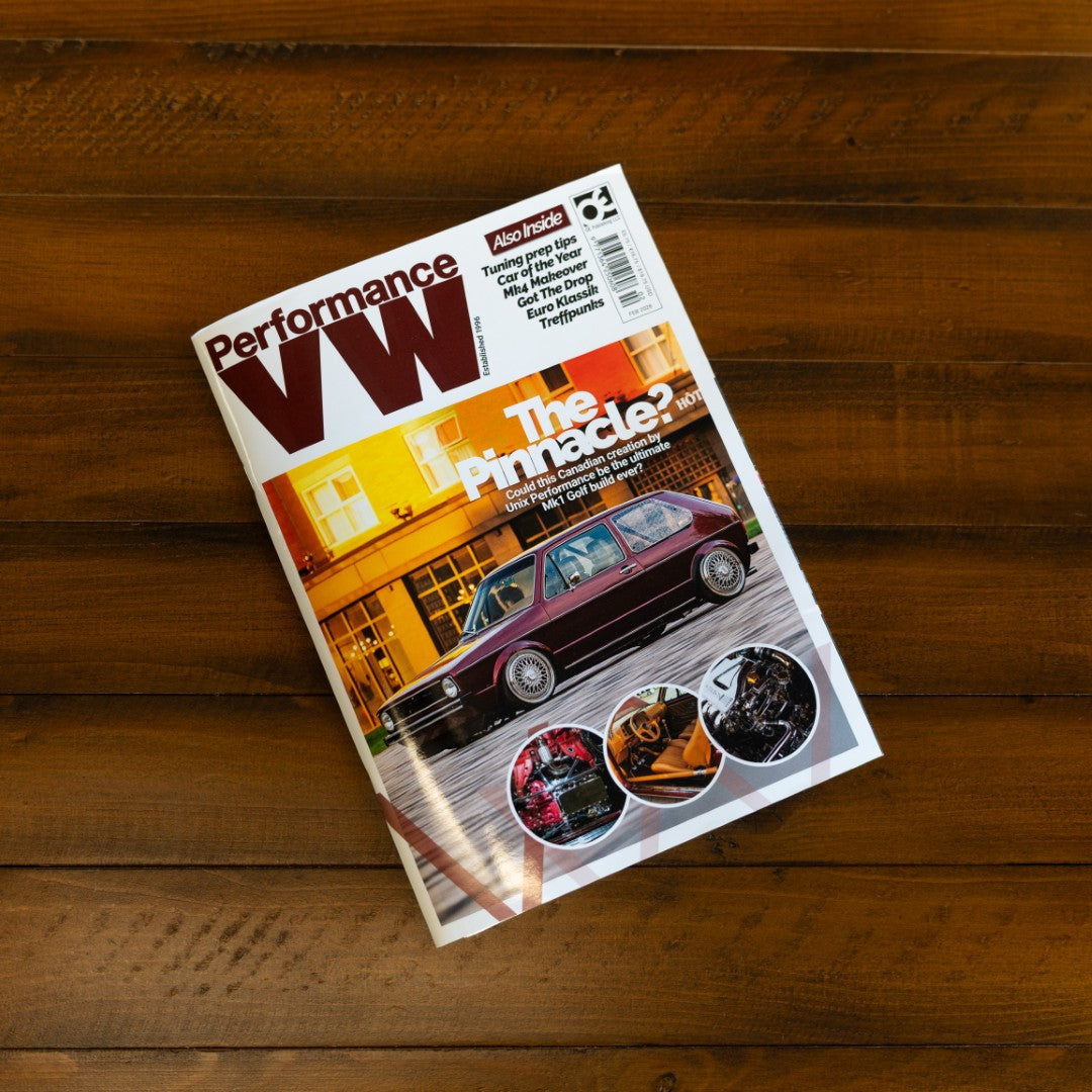 Performance VW Magazine Issue February 2026