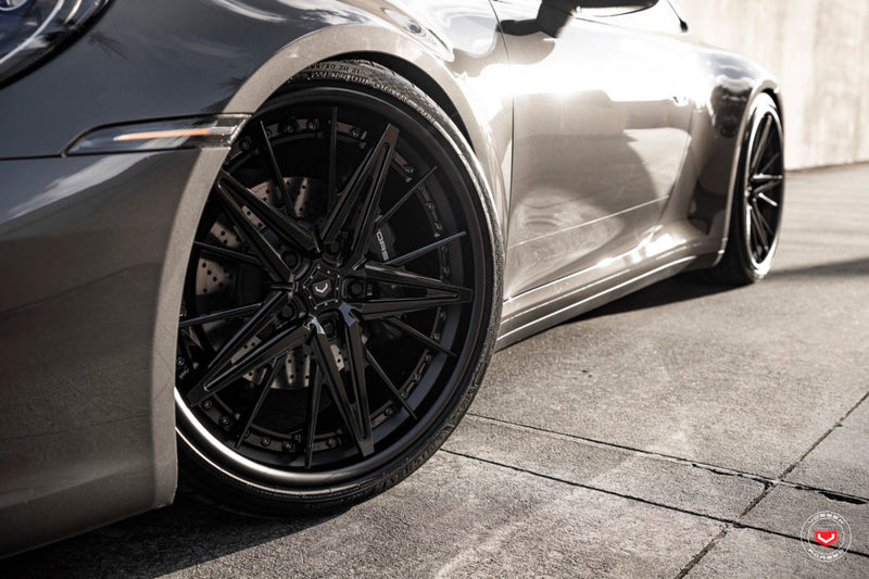Vossen Custom Built M-X Series Forged 3-Piece M-X6 Wheel | MX6-3P ...