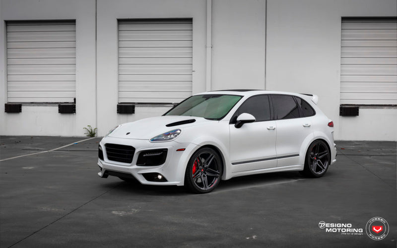 Vossen Custom Built EVO Series Forged EVO-1 Wheel | EVO1-CUSTOM-BUILD ...