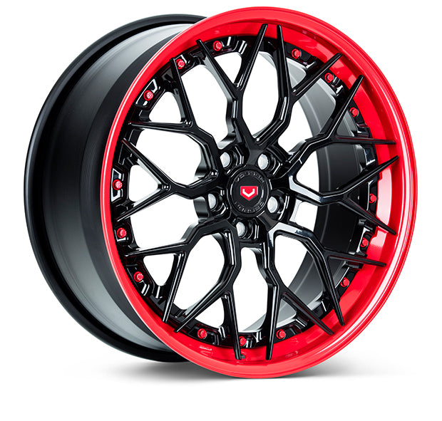 Vossen Custom Built Series 17 Forged 3-Piece S17-01 Wheel