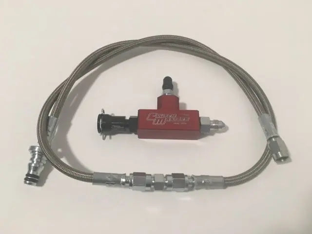 Ringer Racing VW 02M/02Q Clutch Line And Bleeder Block Kit