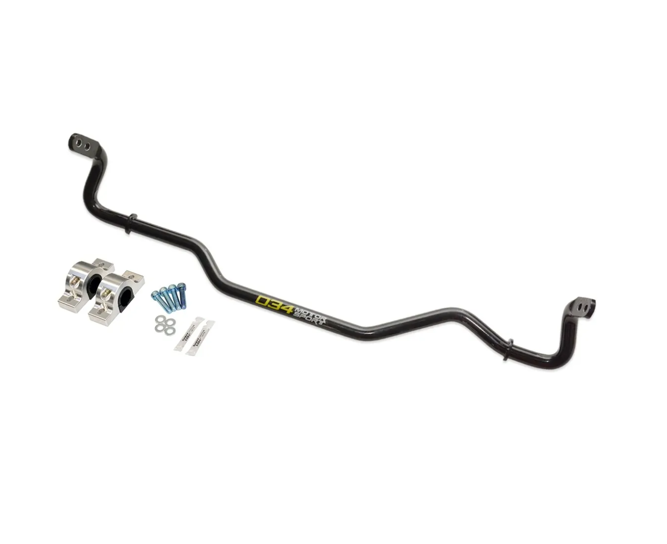 034Motorsport Adjustable Rear Sway Bar MQB/MQB Evo AWD