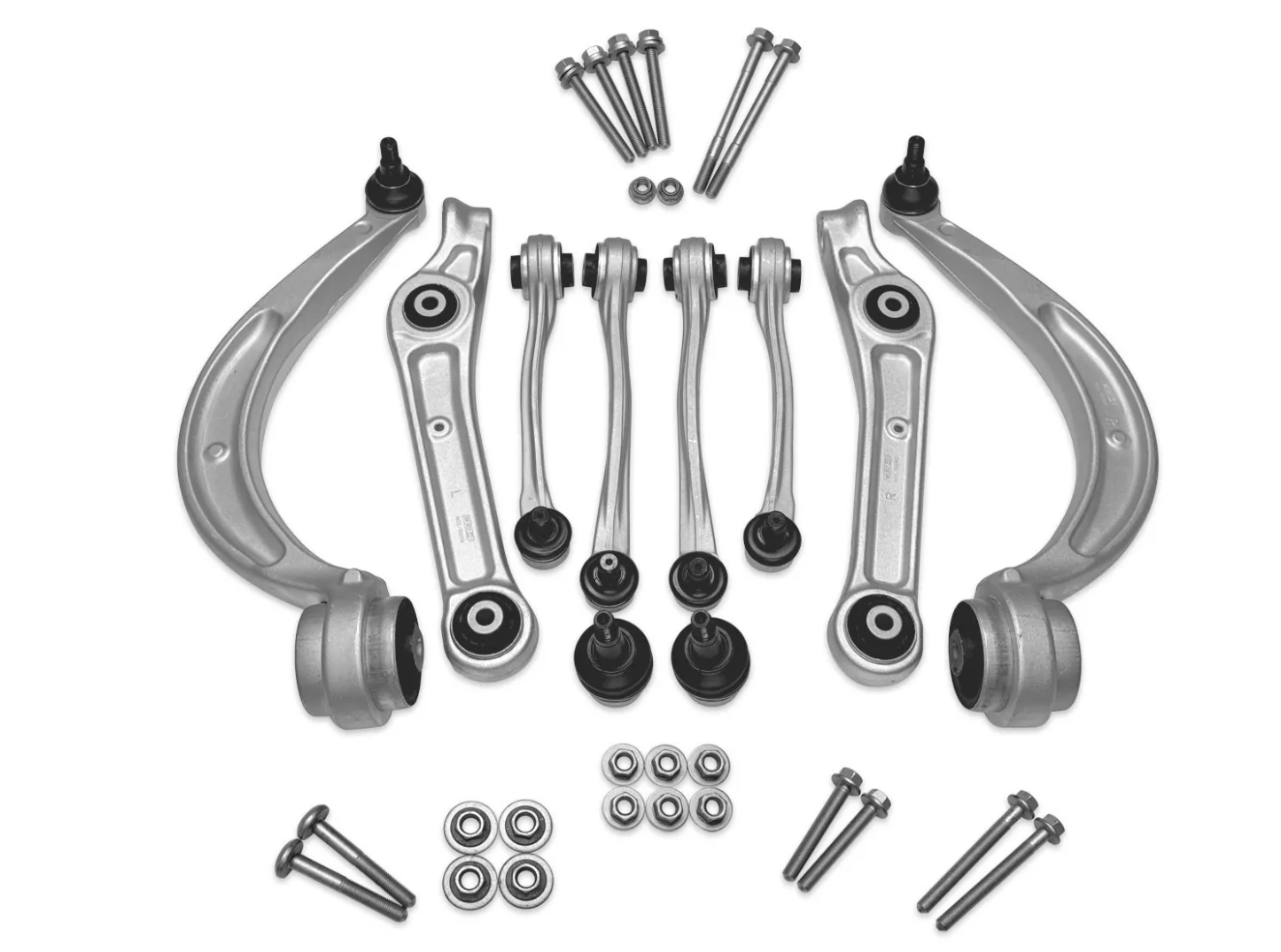 034Motorsport Density Line Control Arm Kits - B9/B9.5 Audi A4/S4/A5/S5