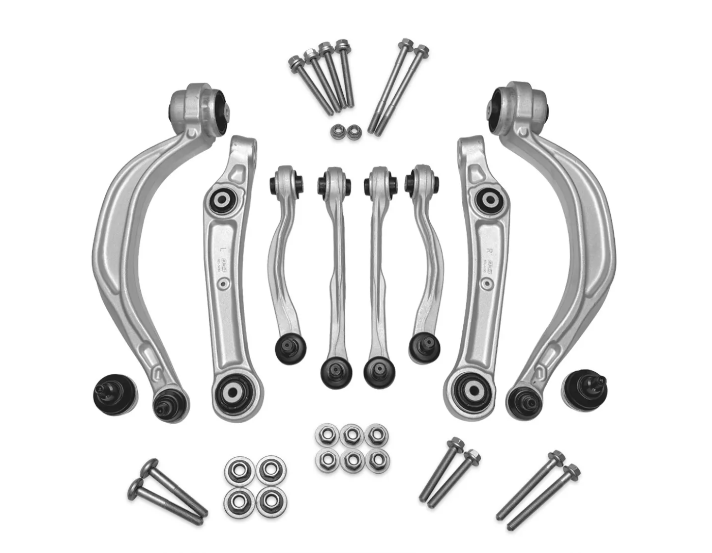 034Motorsport Density Line Control Arm Kits - Audi 80A Q5/SQ5