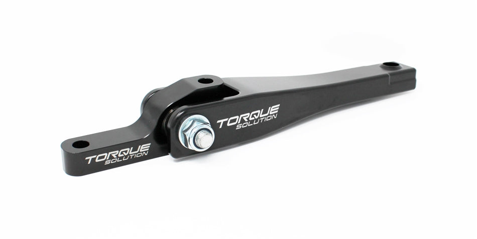 Torque Solution Billet Aluminum Spherical Pendulum Mount (Dog Bone): M
