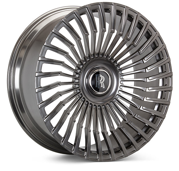 Urban Automotive Urban X Vossen 24" UV5 Forged Wheel