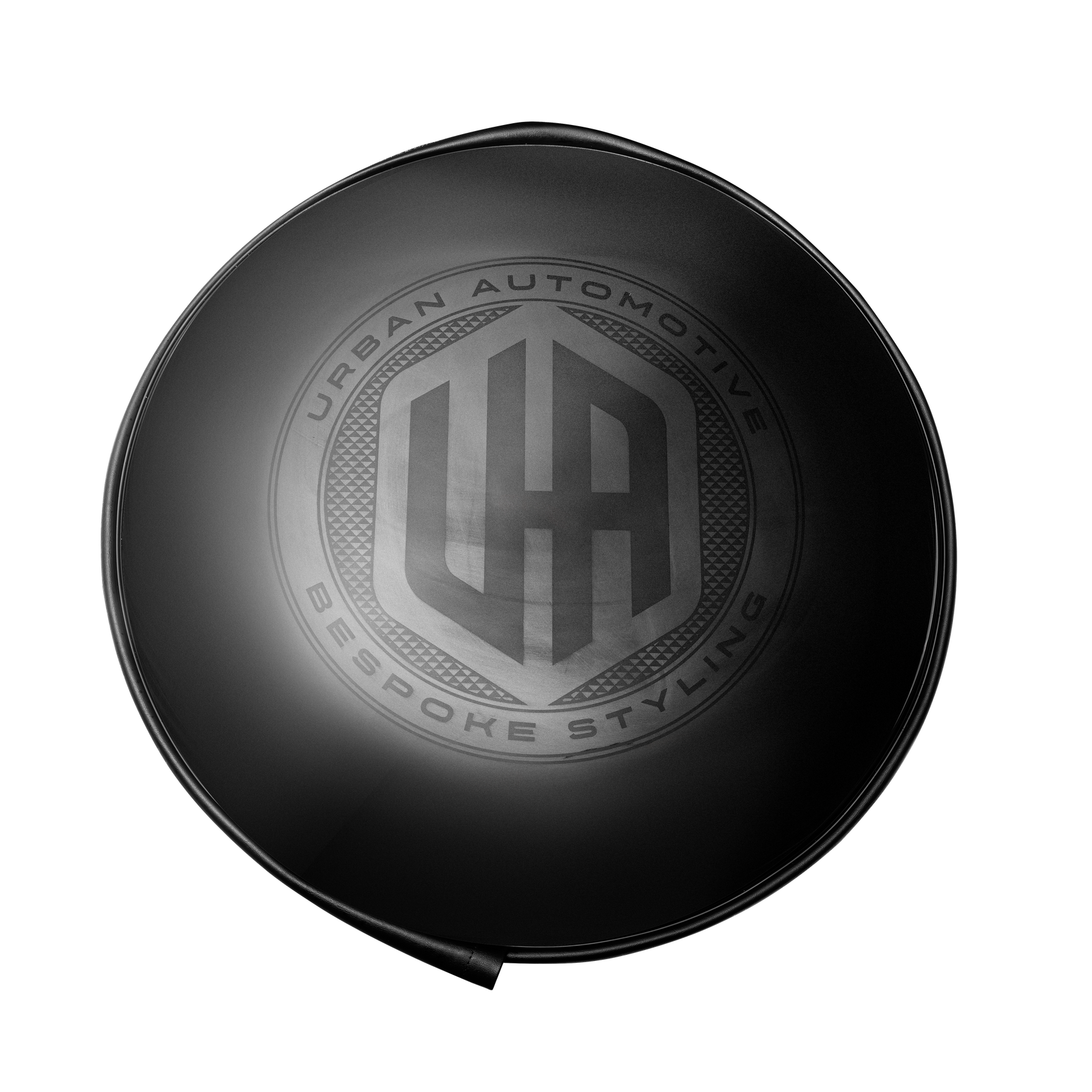 Urban Automotive Defender Semi-Rigid UA Icon Logo Spare Wheel Cover