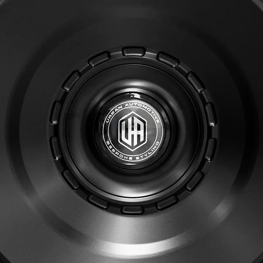 Urban Automotive Urban X Vossen UA UV Forged Wheel Floating Center Cap