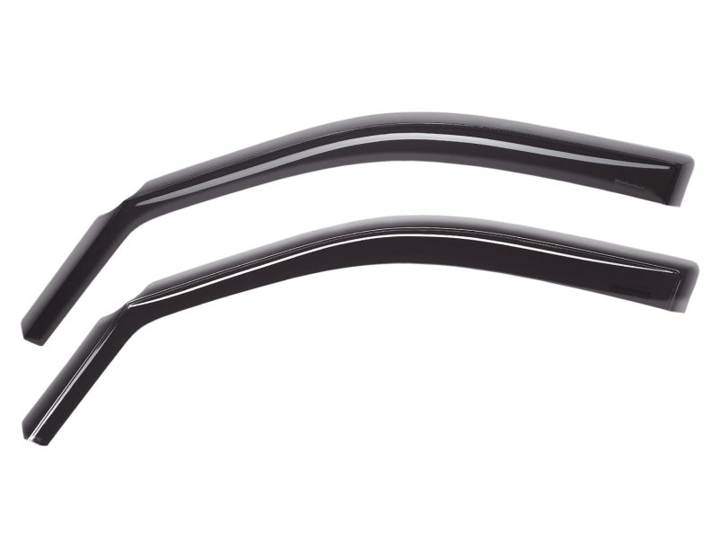 WeatherTech 2011-2015 Volkswagen Jetta/GLI Front Side Window Deflector