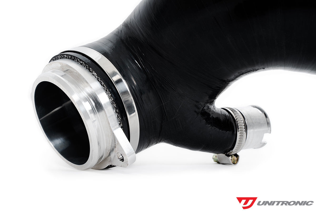 Unitronic High Flow Turbo Inlet - MK8/MK8.5 Golf R and 8Y S3