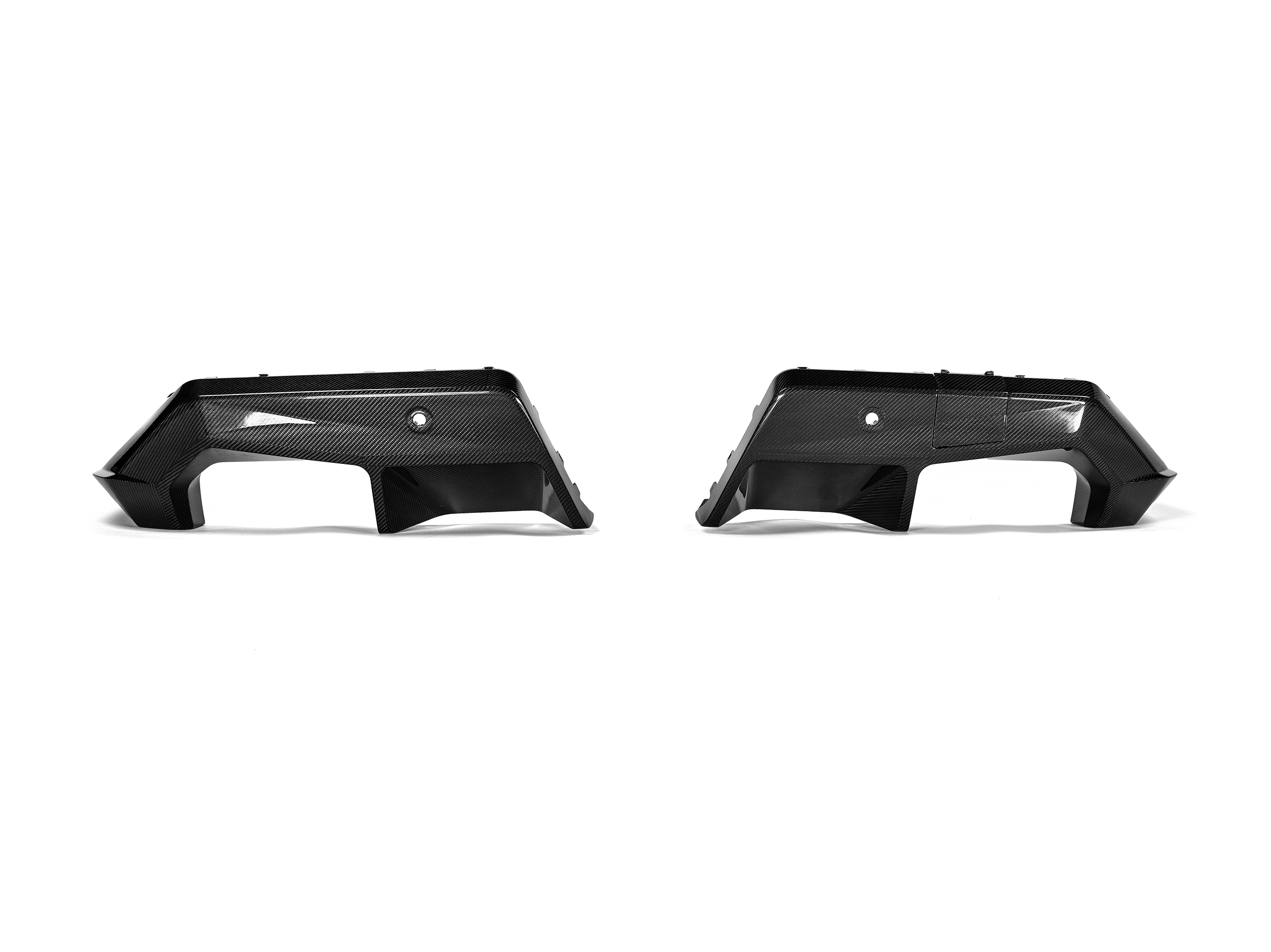 Akrapovic Carbon Fiber Rear Diffuser - BMW G90/G99 M5