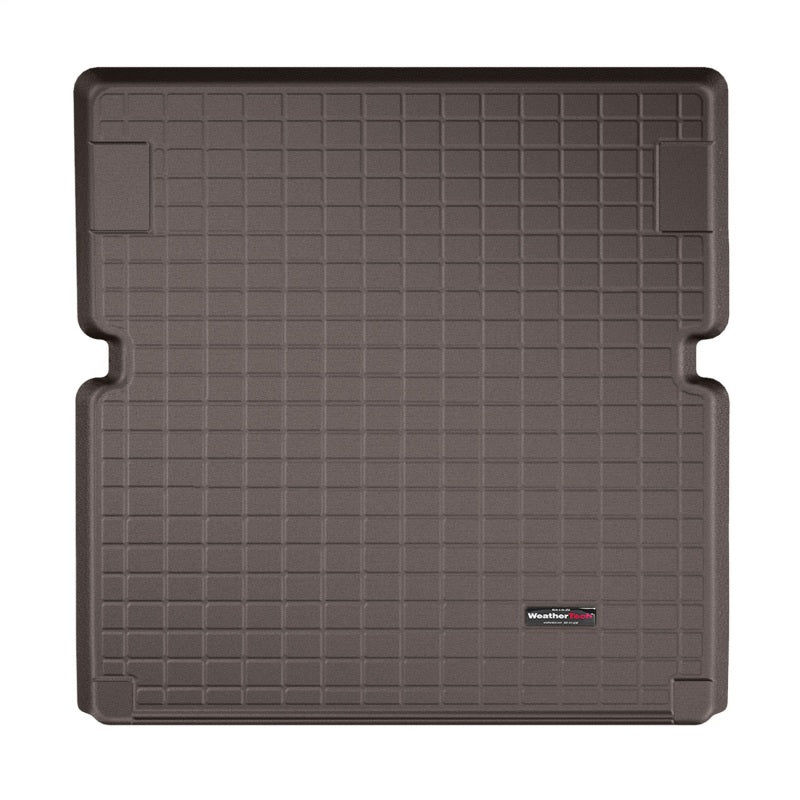 WeatherTech 2025 Volkswagen ID.Buzz Cargo Liner - Black