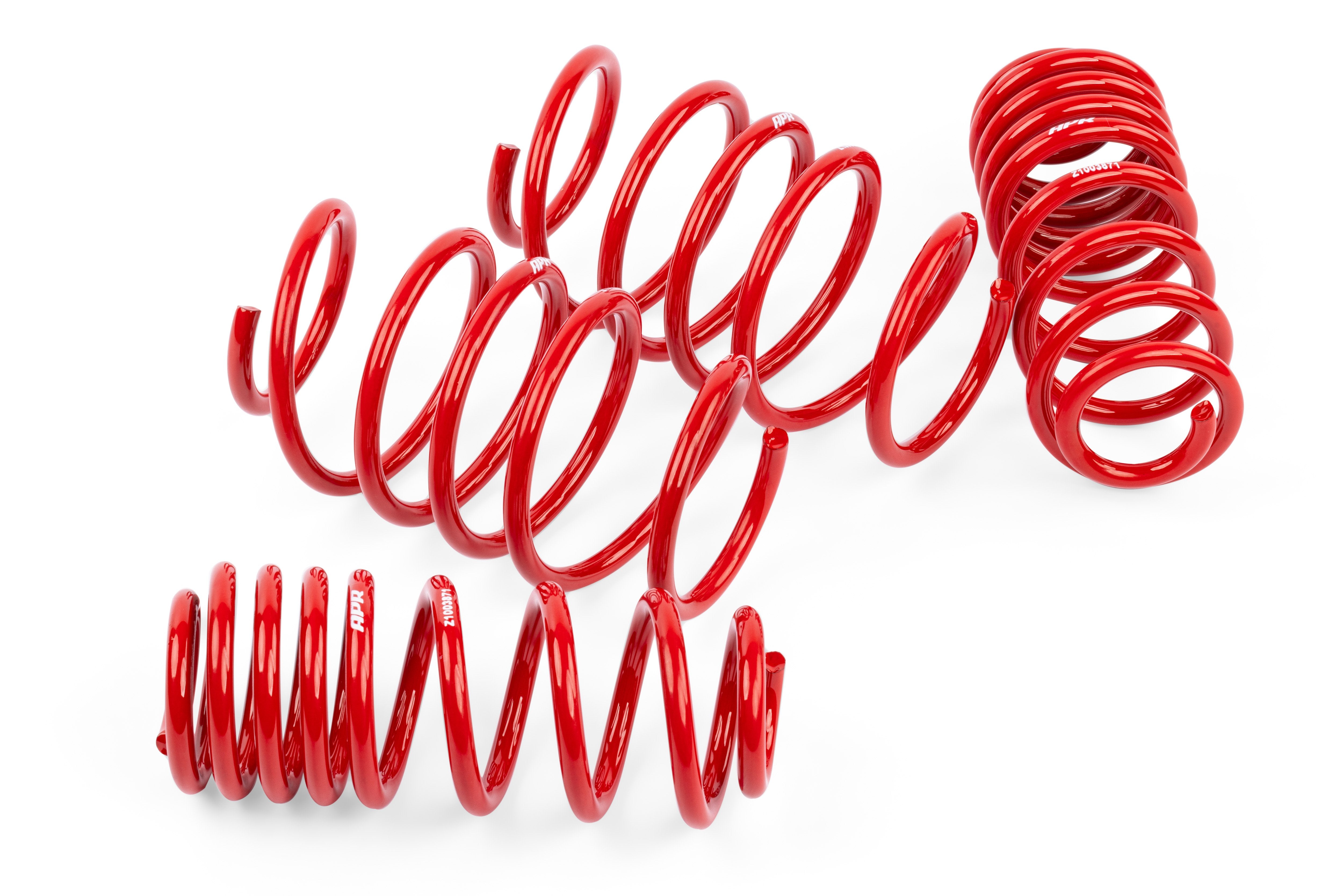APR Roll-Control Lowering Springs - VW MK7 Jetta GLI