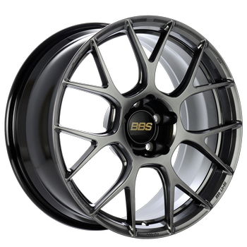 BBS RE-V7 19x10.5, 5x120, ET35 Gloss Diamond Black Wheel 82mm PFS/Clip