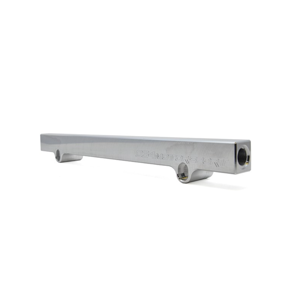034Motorsport Billet Aluminum Fuel Rail MK4 · 1J · B5 · B6 A4 · MK1 Be