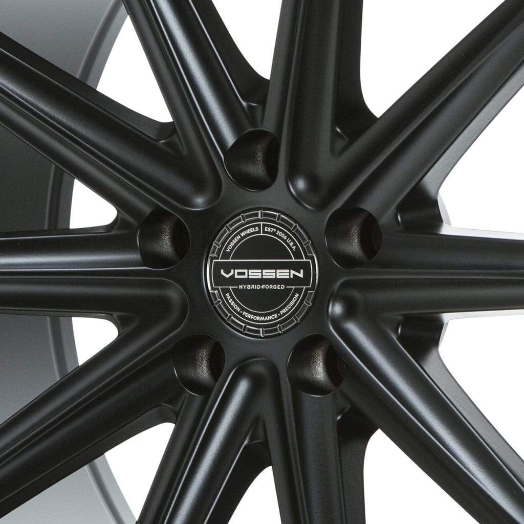 Vossen Hybrid Forged Billet Sport Cap Set For VF & HF Series Wheels (G