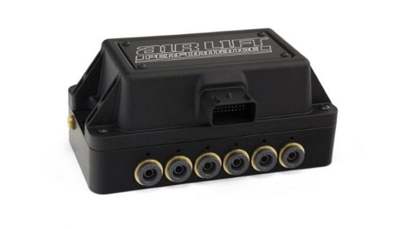 Air Lift Performance 3P/3H Manifold