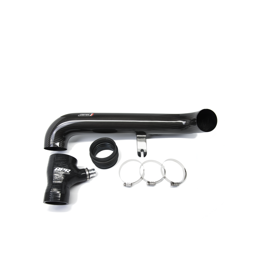 APR Stage 2 Carbon Fiber Inlet Pipe EA888