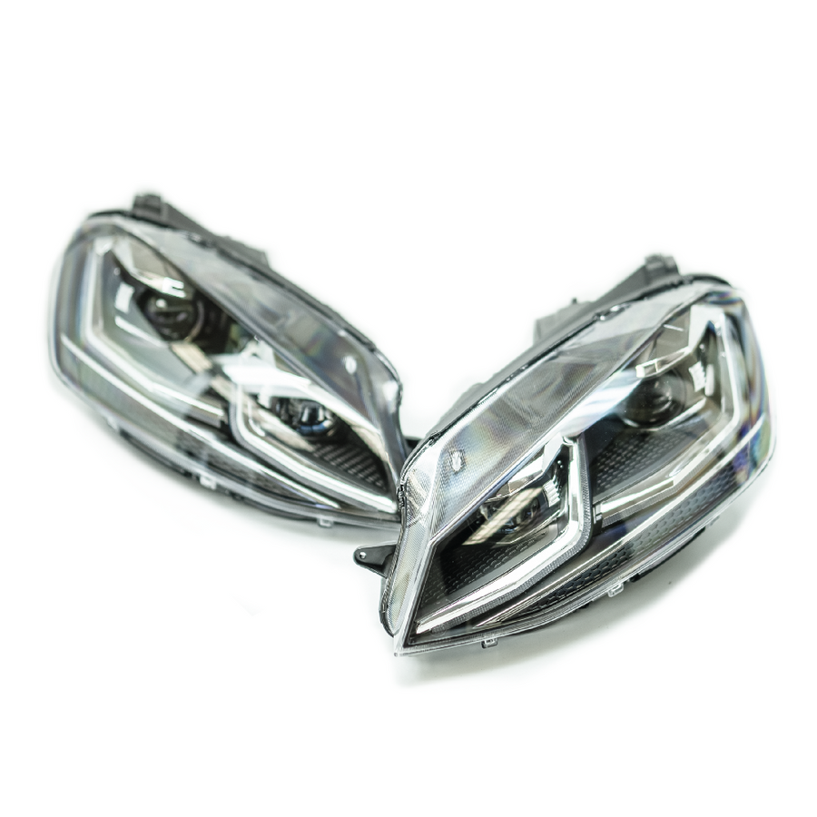 BMP Tuning Illuminator Series LED Headlights MK7 MK7.5