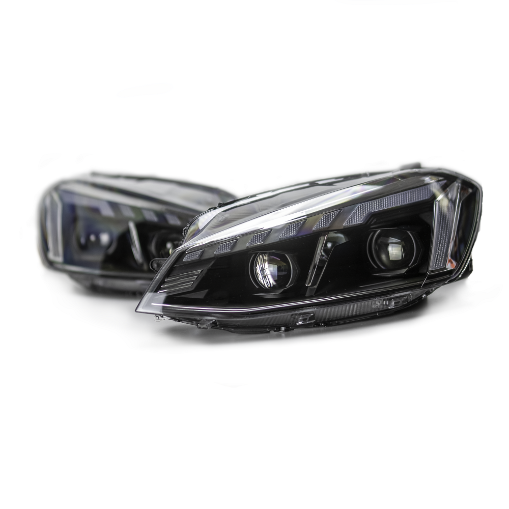 BMP Tuning Illuminator Series Dynamic LED Headlights MK7 MK7.5 | BMP ...