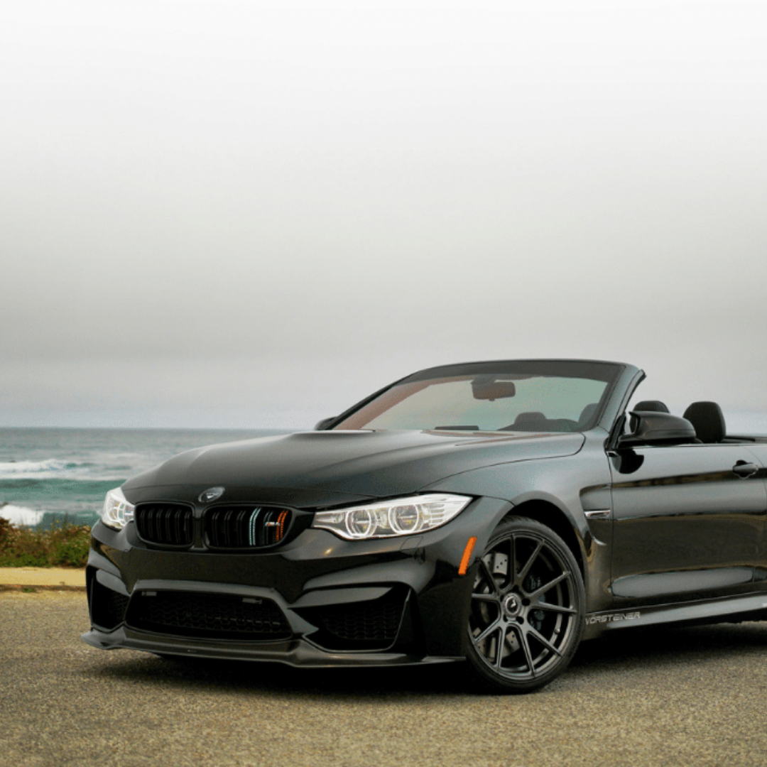Vorsteiner - BMW F8X M3 | M4 Carbon Fiber Front Spoiler