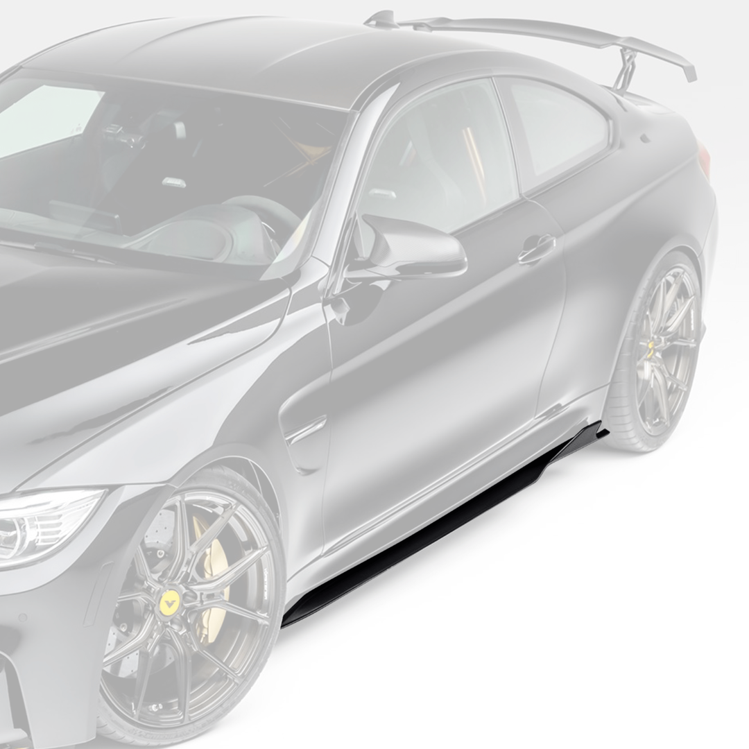 Vorsteiner - BMW F8X M3 | M4 GTS-V Carbon Fiber Side Blades
