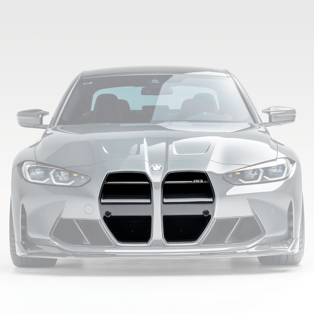 Vorsteiner - BMW G8X M3 | M4 Carbon Fiber Front Motorsport Grille