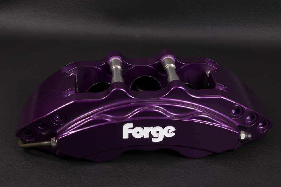 Forge Big Brake Kit - MK8 GTI/Golf R