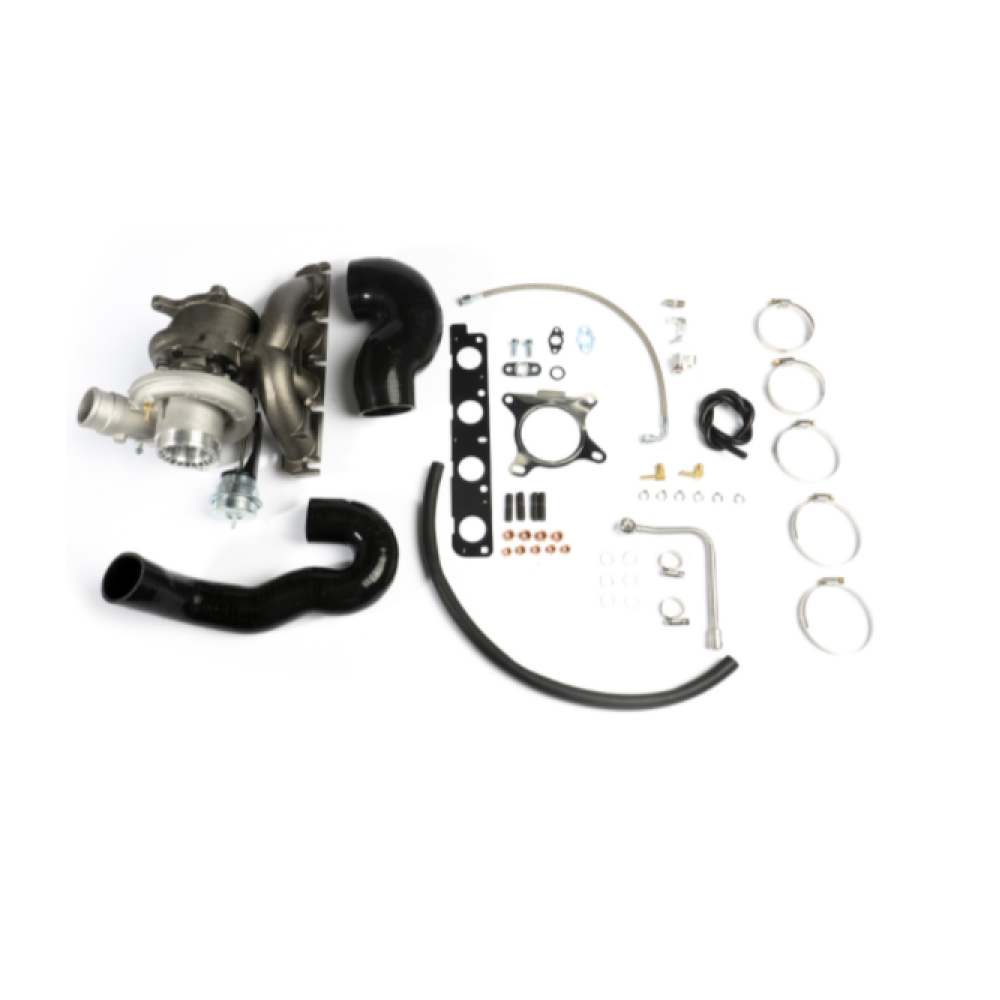 CTS Turbo BOSS Kit Transverse MK5 · MK6 2.0T TSI [GEN 1]