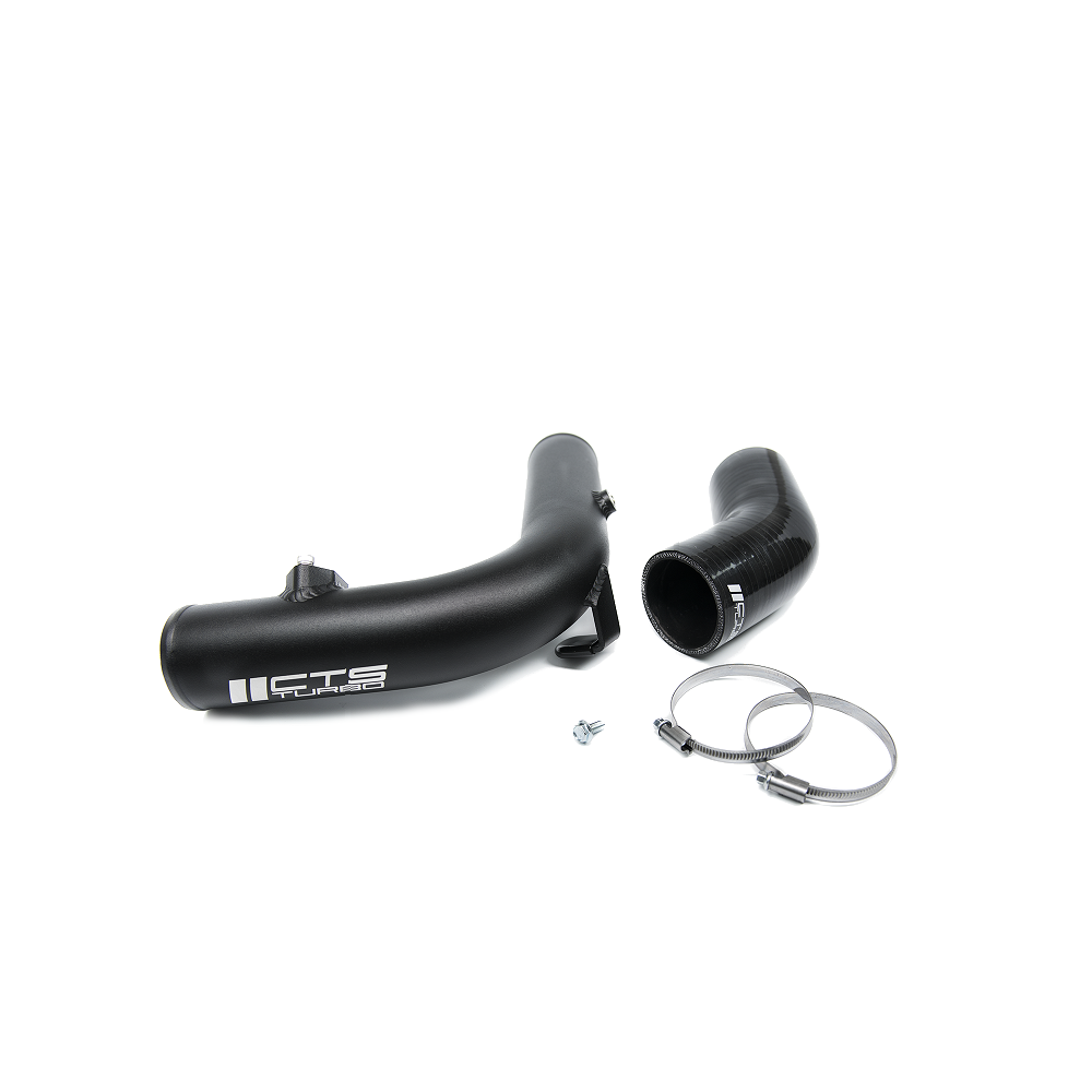 CTS Turbo Throttle Pipe MQB
