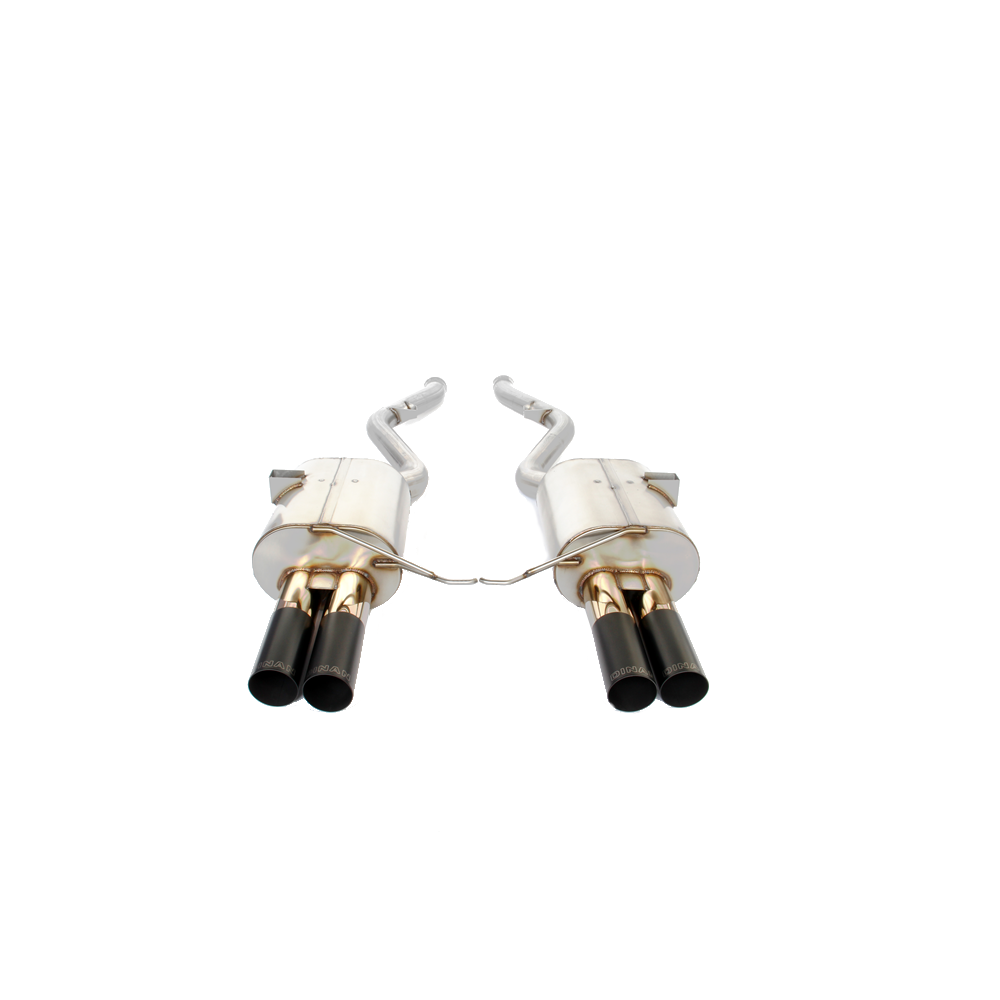 DINAN Performance Exhaust E90 · E92 · E93 M3