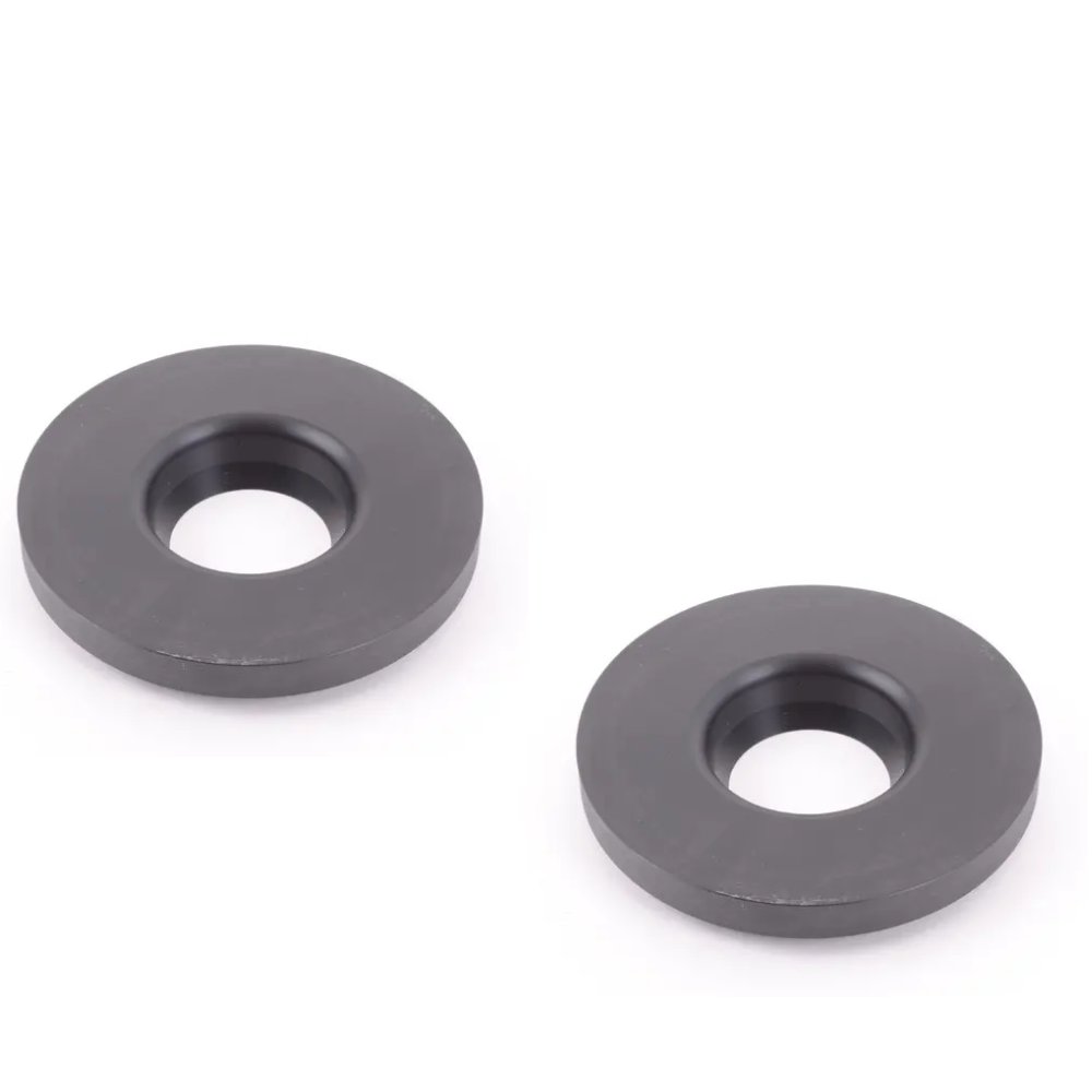 Emmanuele Design Rear Suspension "Reverse Rake" Kit MQB