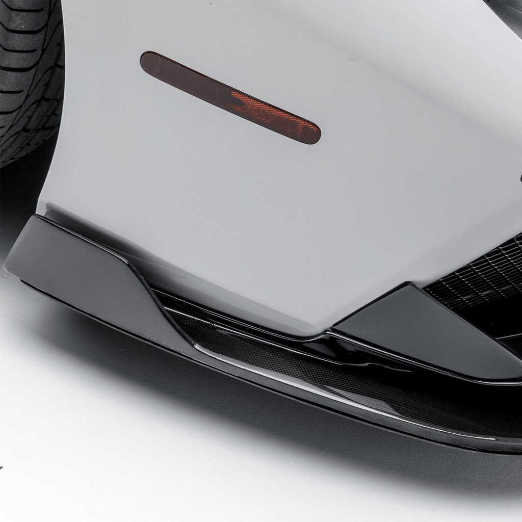 Vorsteiner - Ferrari 488 Diavolo Carbon Fiber Front Spoiler