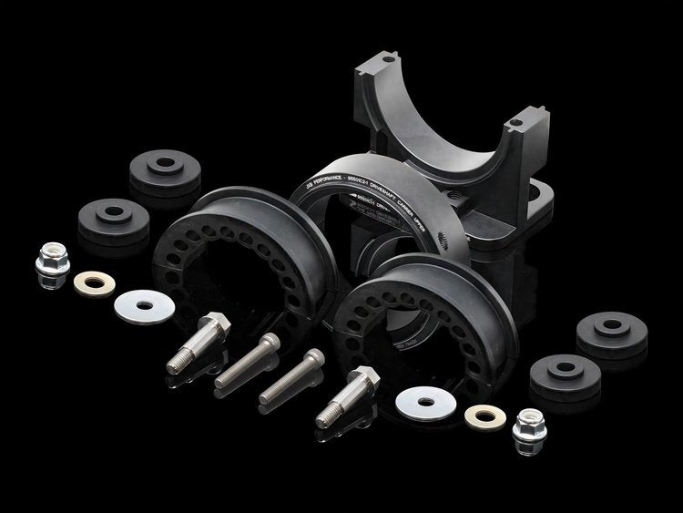 JXB Performance Driveshaft Carrier - VW 7L Touareg and Porsche 9PA Cay