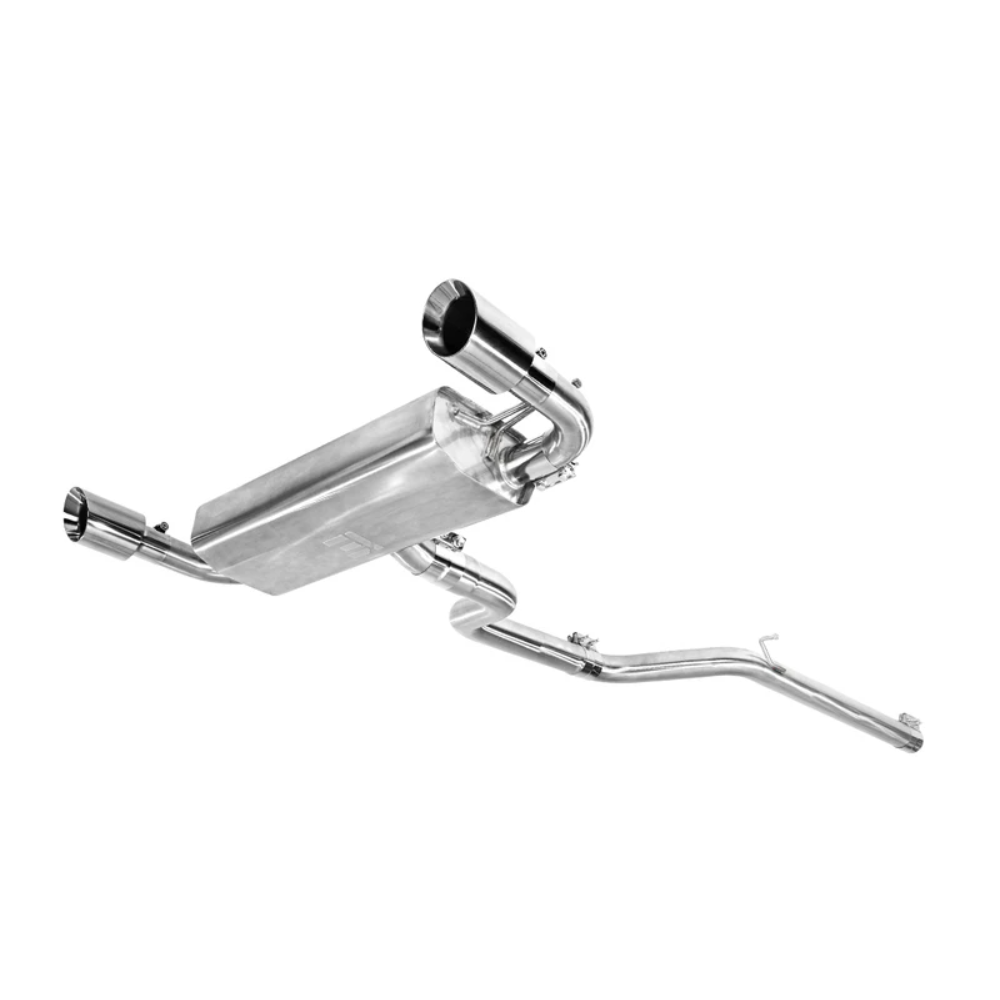 Integrated Engineering Performance Catback Exhaust MK7 MK7.5 GTI